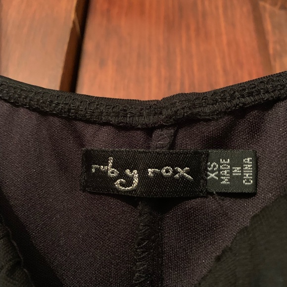 Ruby Rox | Dresses | Ruby Rox Black Homecoming Dress | Poshmark